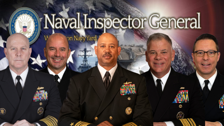 Naval Inspector General continuing to cover up federal crimes? - TRMLX