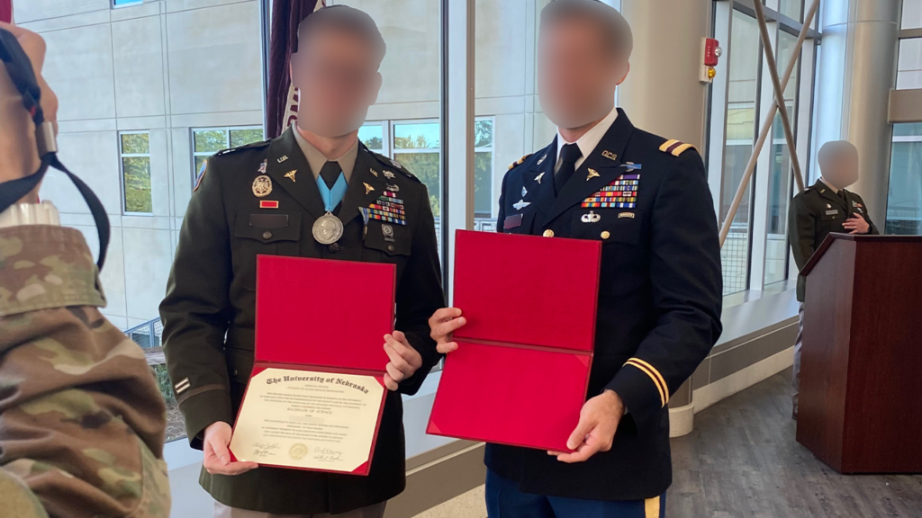 Ranger Who Earned Purple Heart Not Allowed To Commission Or Receive His