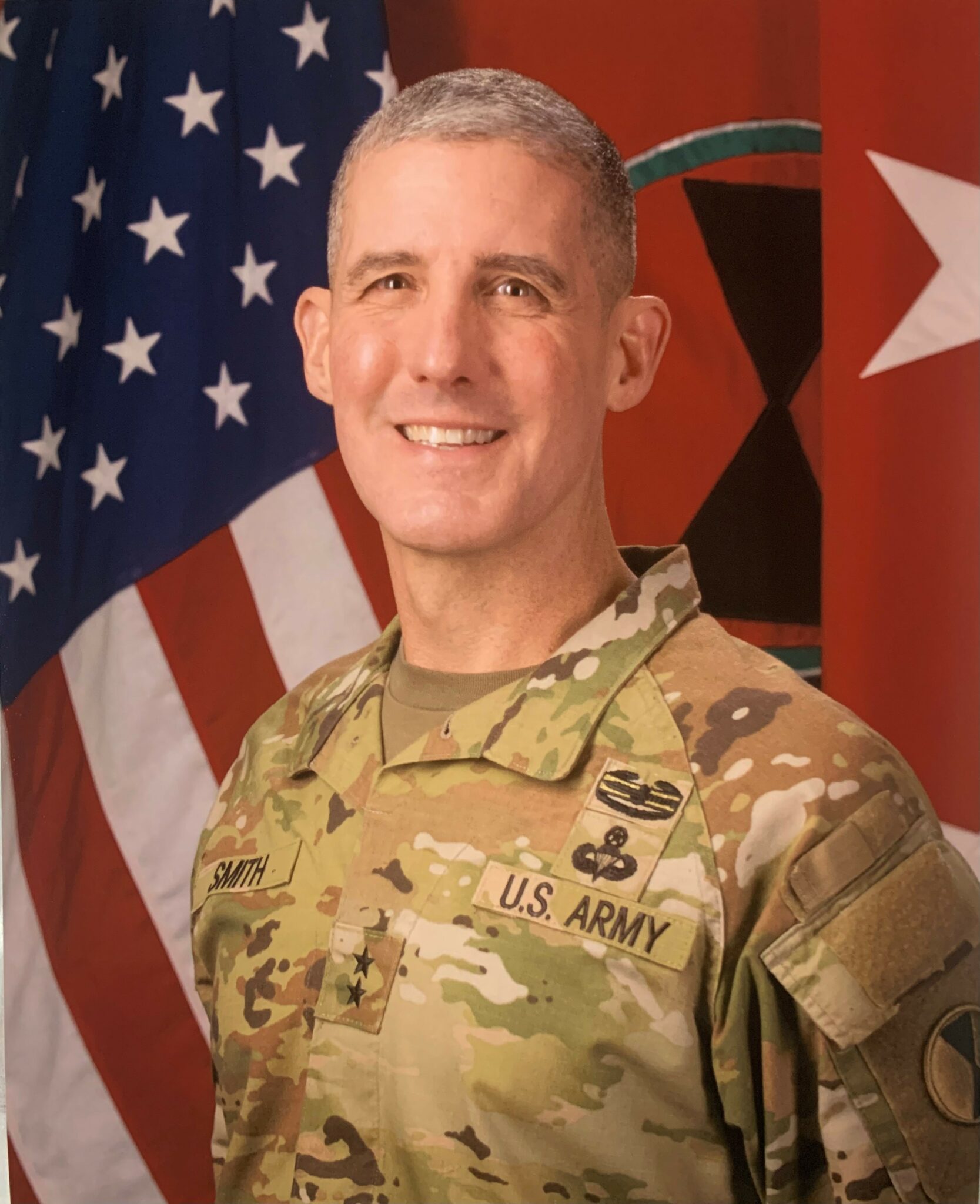 General dismisses EO violation perpetrator to pin on Colonel