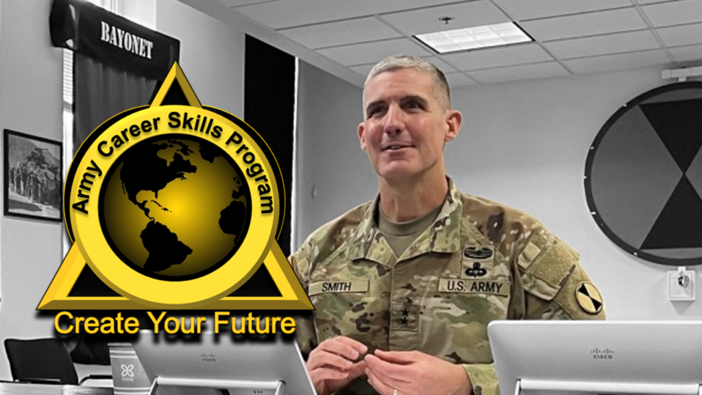 7ID prioritizes Career Skill Program for soldiers on first enlistment